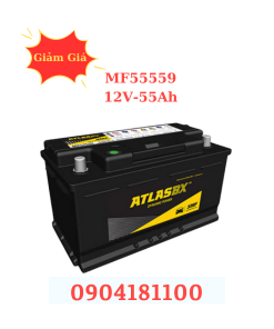 BÌNH ẮC QUY MF55559 (12V-55AH)